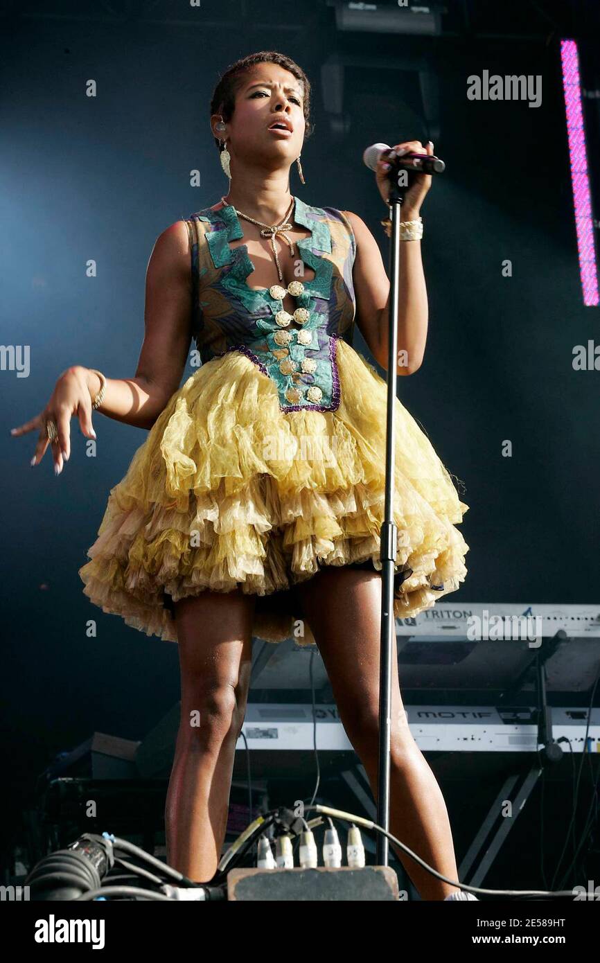 Kelis hi-res stock photography and images - Alamy