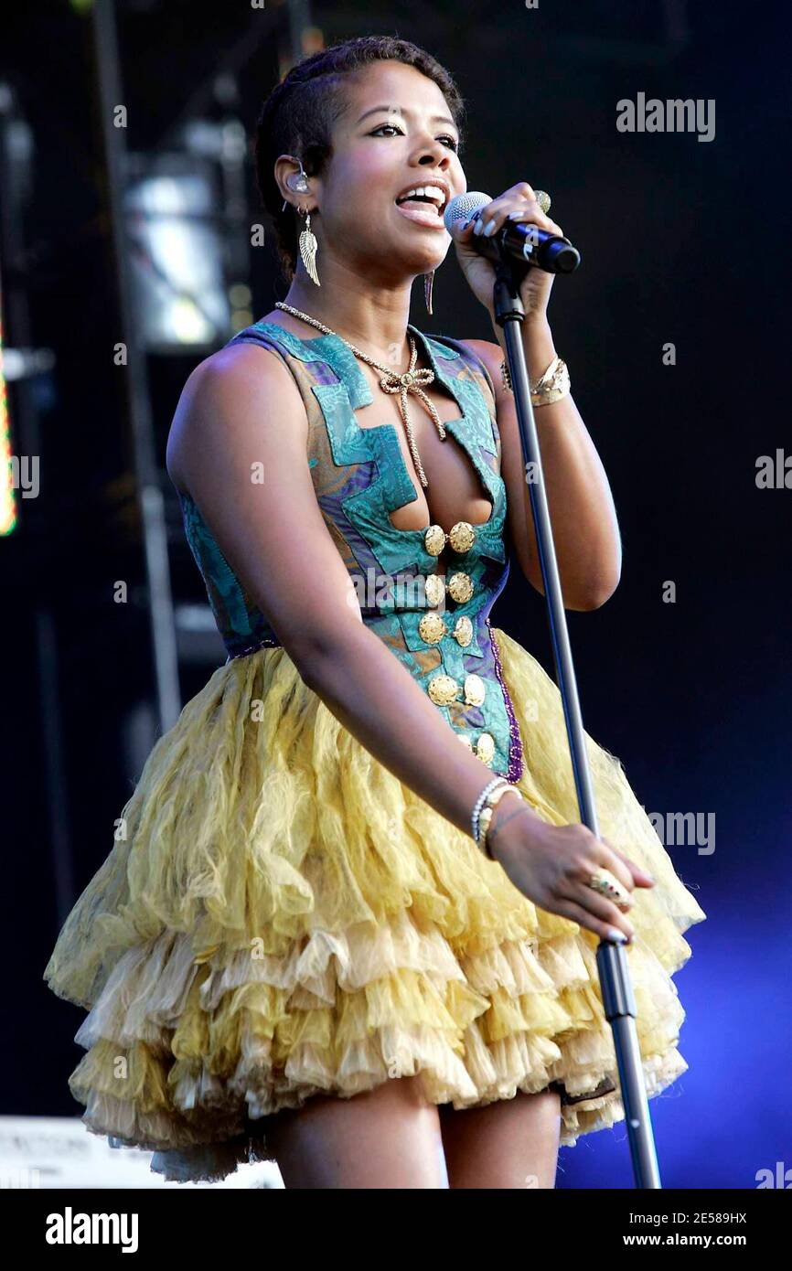 Kelis High Resolution Stock Photography and Images - Alamy