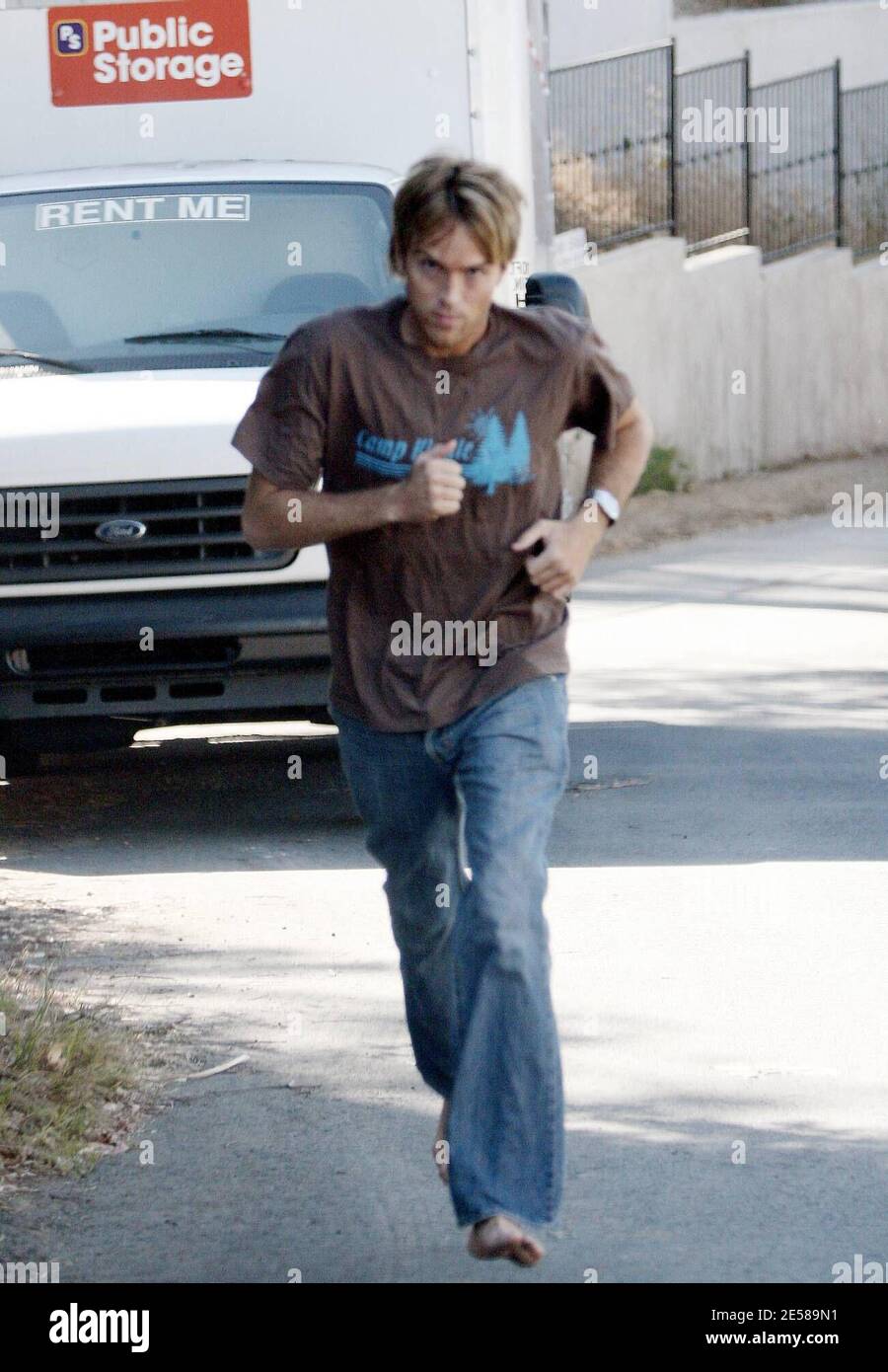 Exclusive!!Larry Birkhead starts with a clean slate for himself and ...