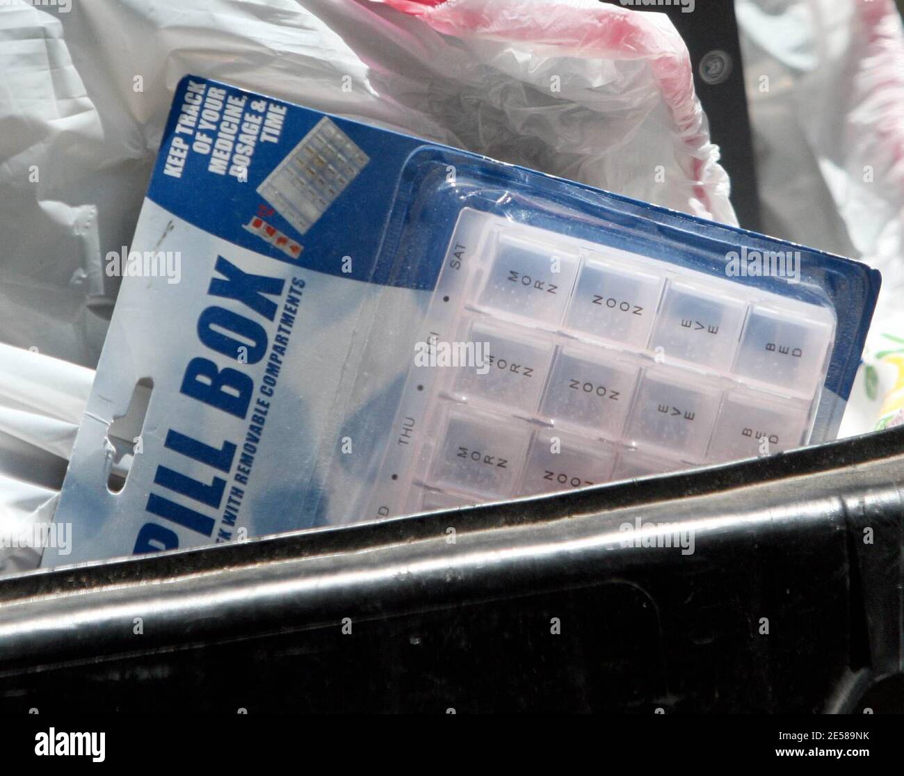 Anna Nicole Smith's Daughter High Resolution Stock Photography and ...