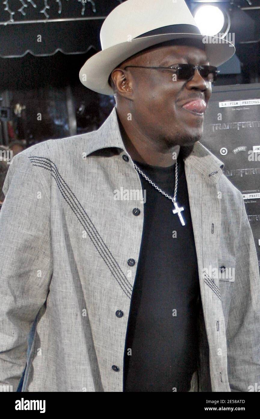 Bernie Mac Transformers