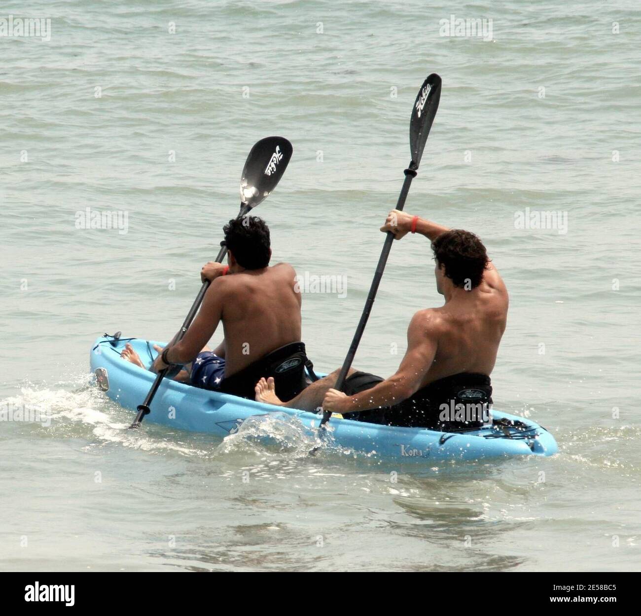 Brody Jenner celebrates Independence Day at a beach house party with ...