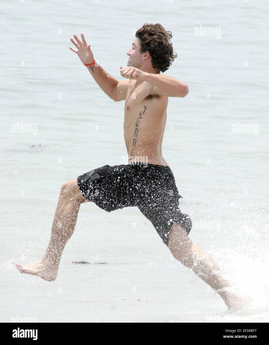 Brody Jenner celebrates Independence Day at a beach house party with ...