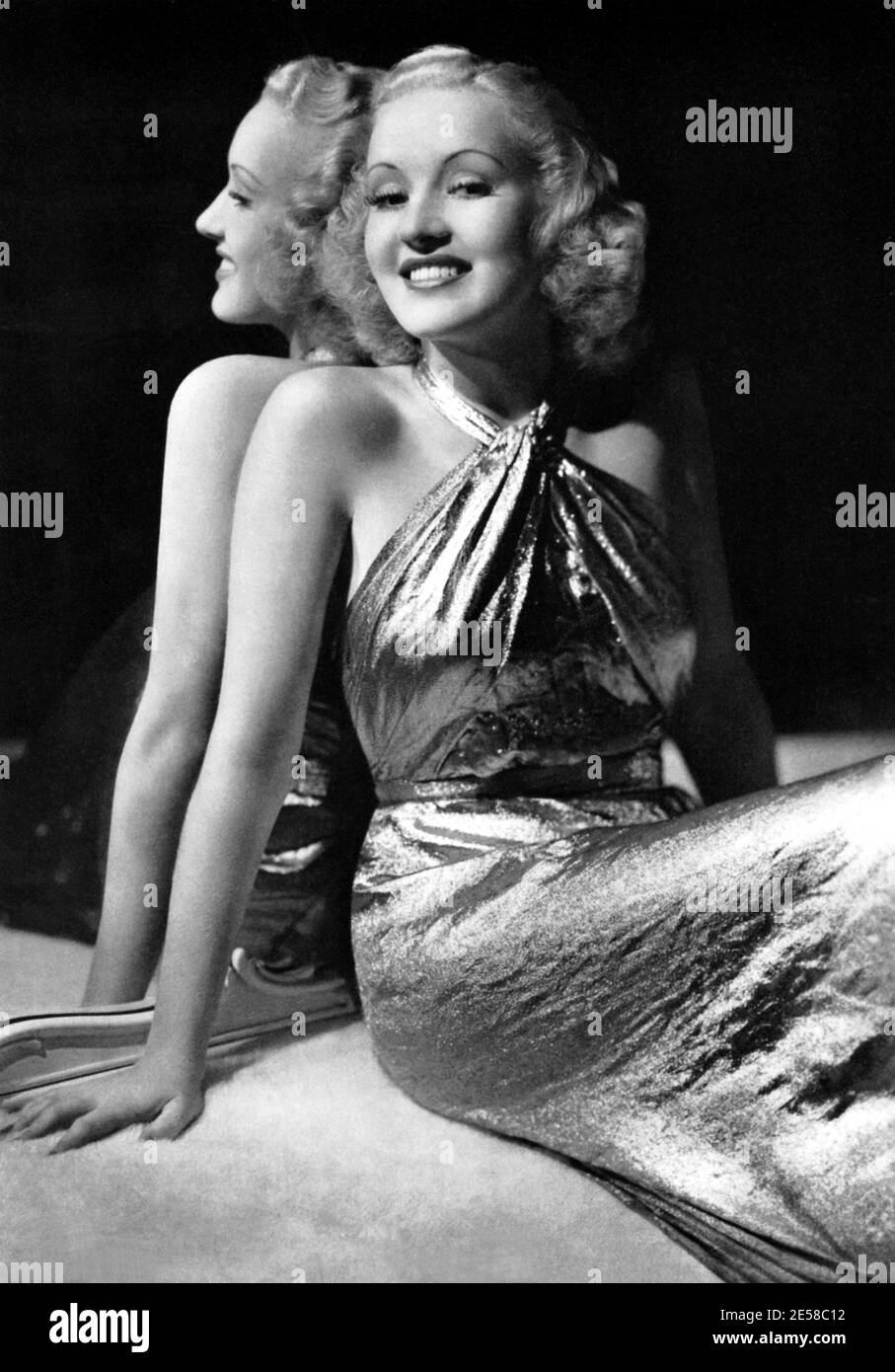 Betty grable Black and White Stock Photos & Images - Alamy