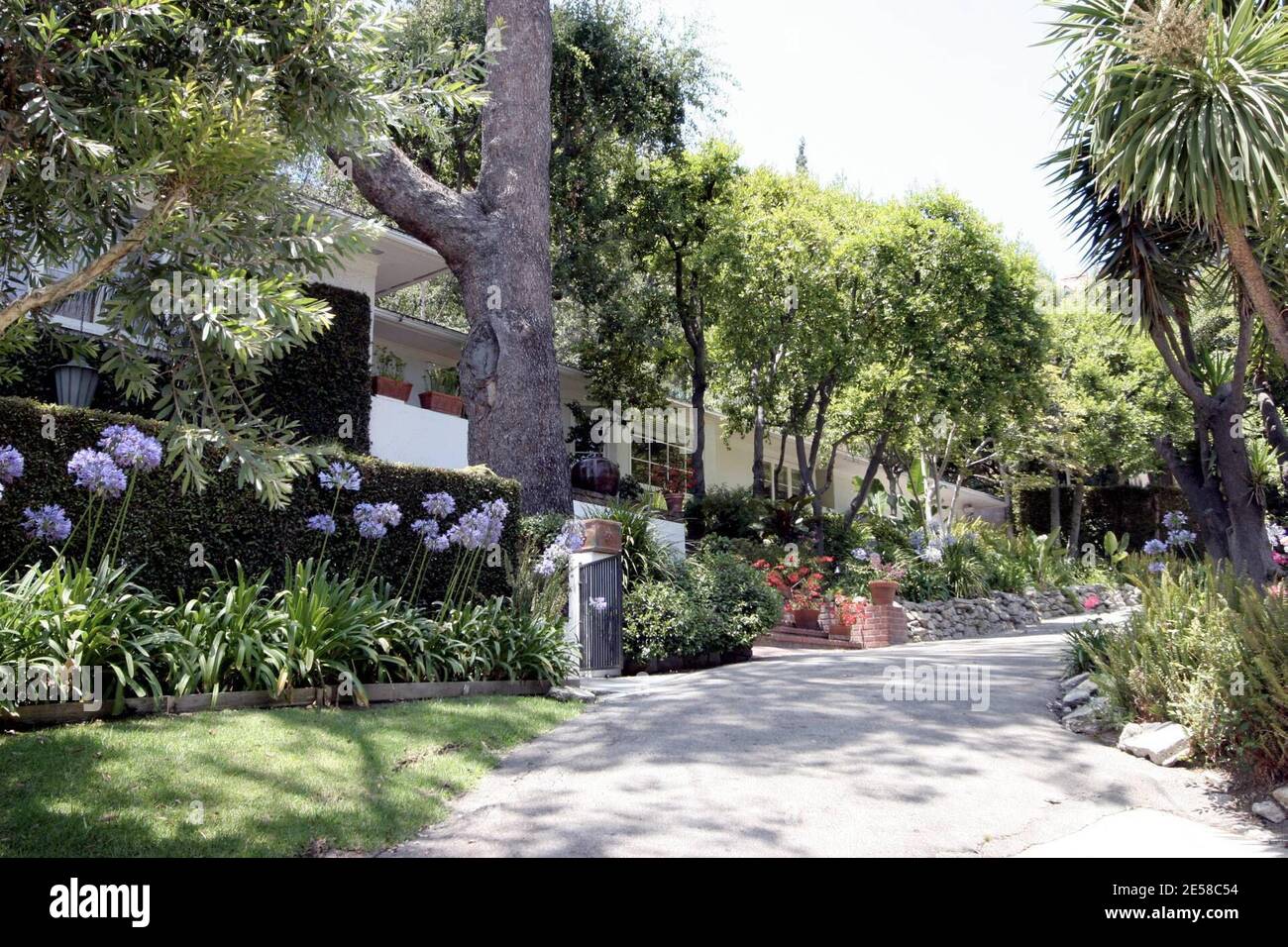 Exclusive!! This is Nicky HIlton's new home in the Hollywood Hills that ...