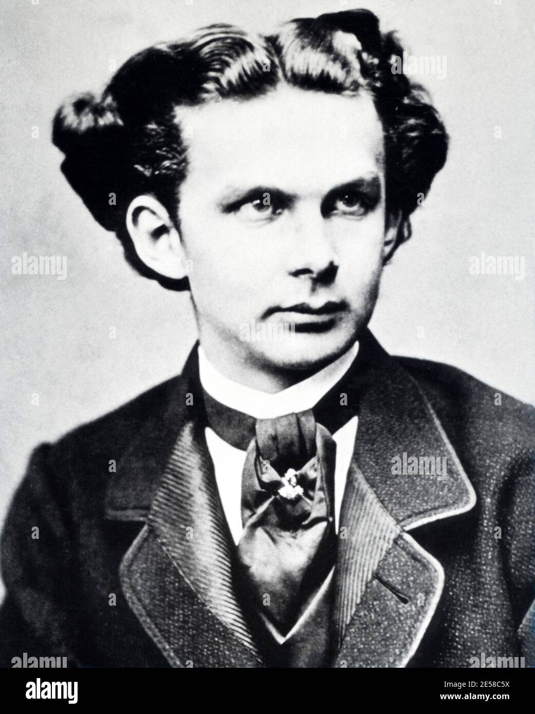 Ludwig ii and richard wagner hi-res stock photography and images - Alamy