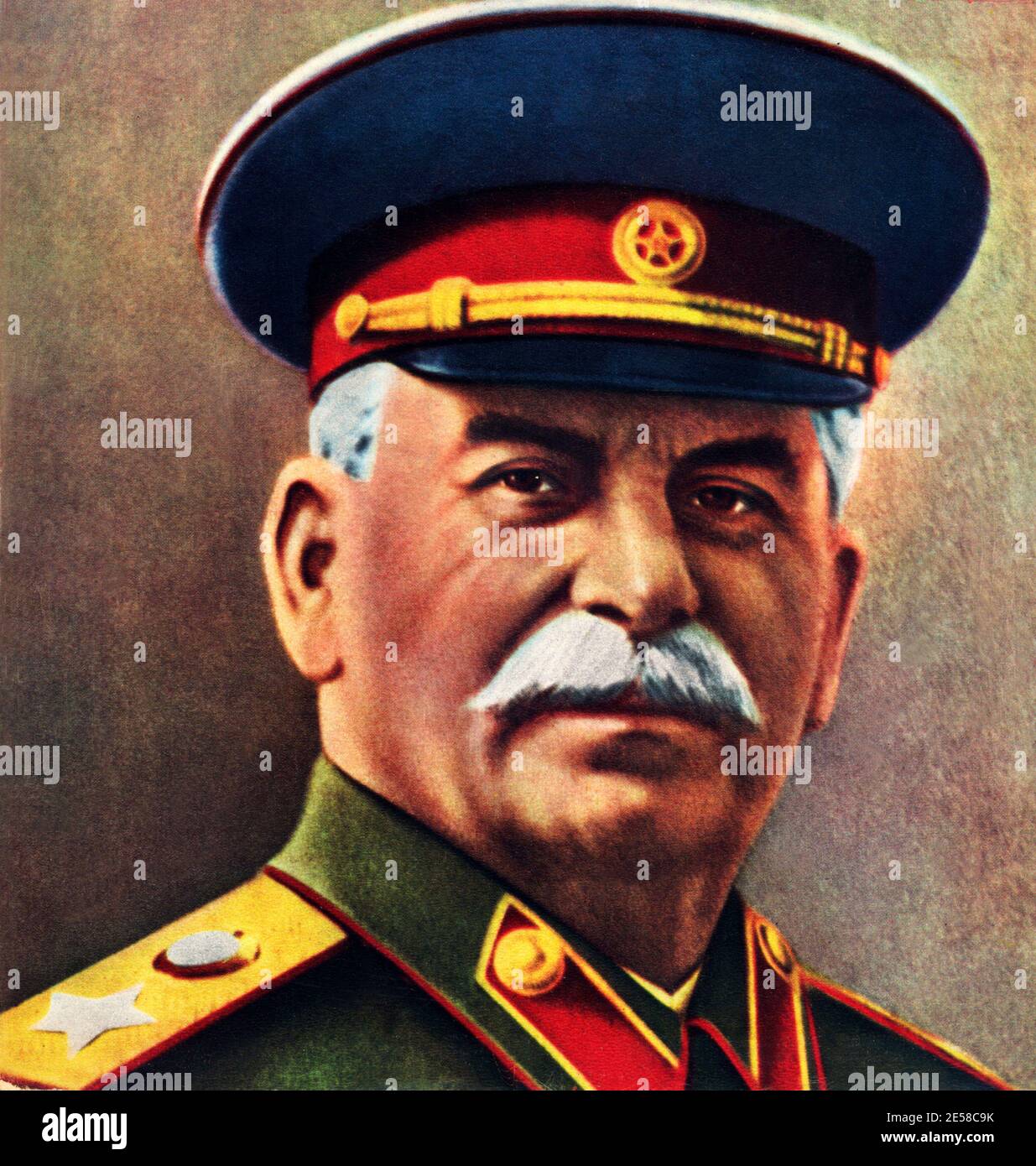 Stalin Without Mustache