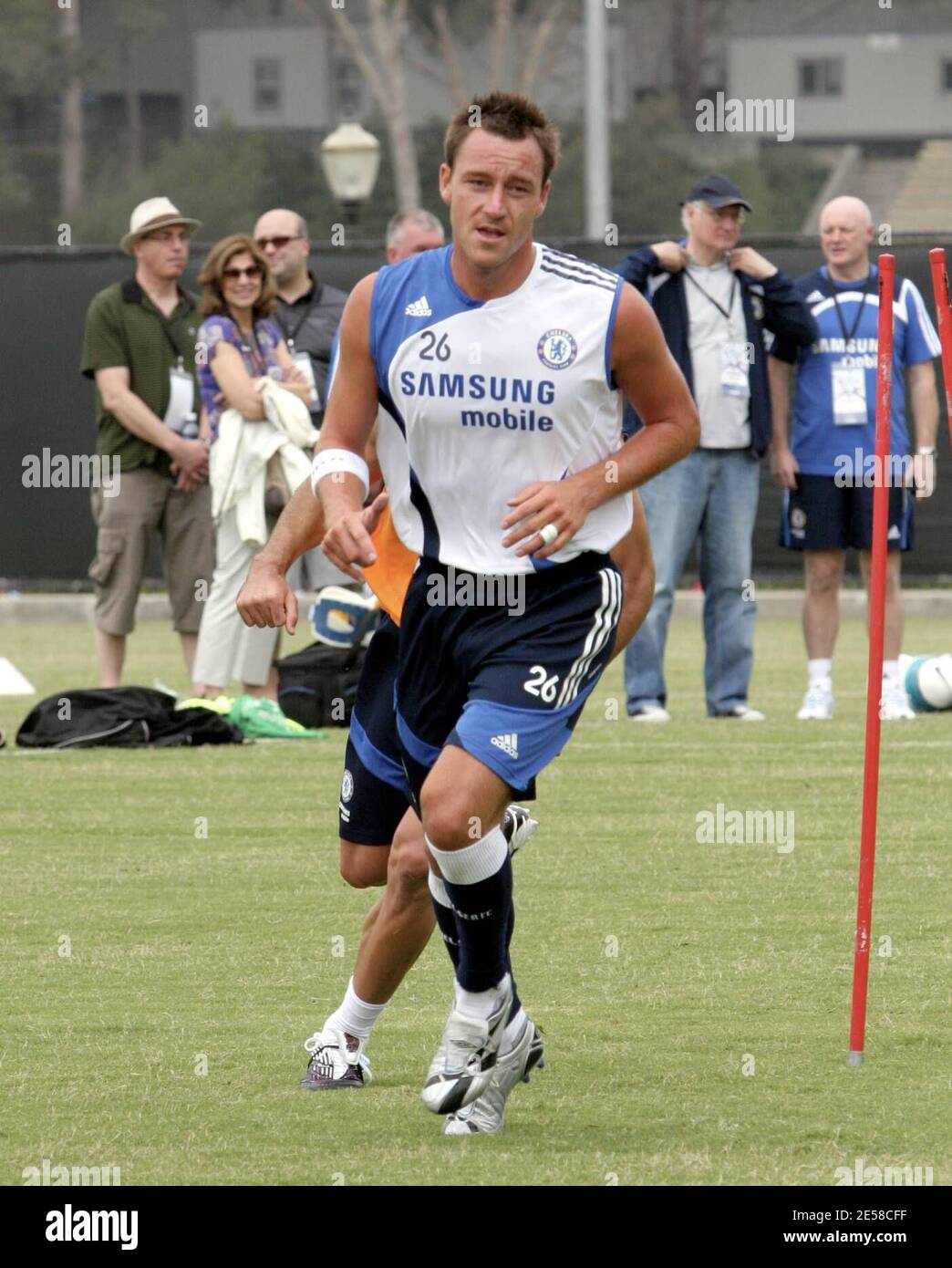 Three-time English league champions, Chelsea Football Club, begin their ...