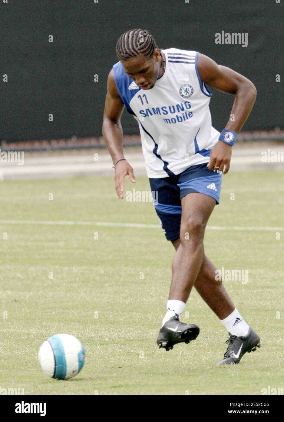 Three-time English league champions, Chelsea Football Club, begin their ...