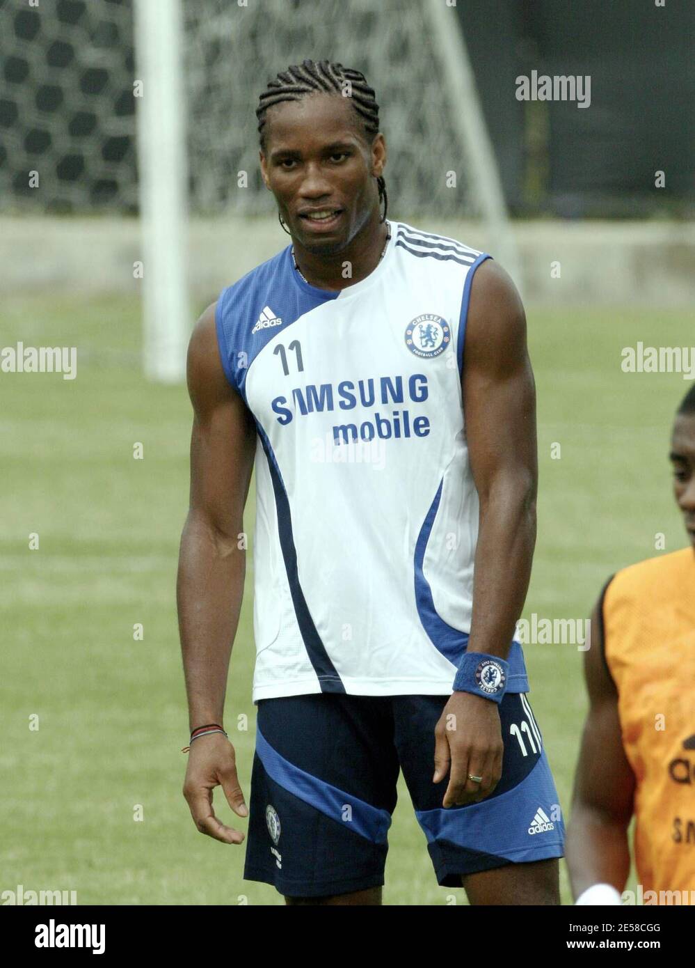 Three-time English league champions, Chelsea Football Club, begin their ...