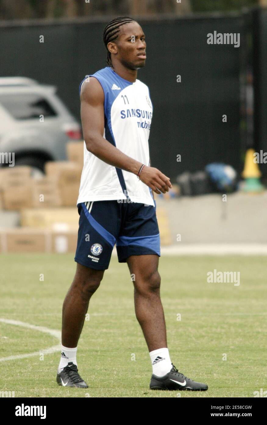 Three-time English league champions, Chelsea Football Club, begin their ...