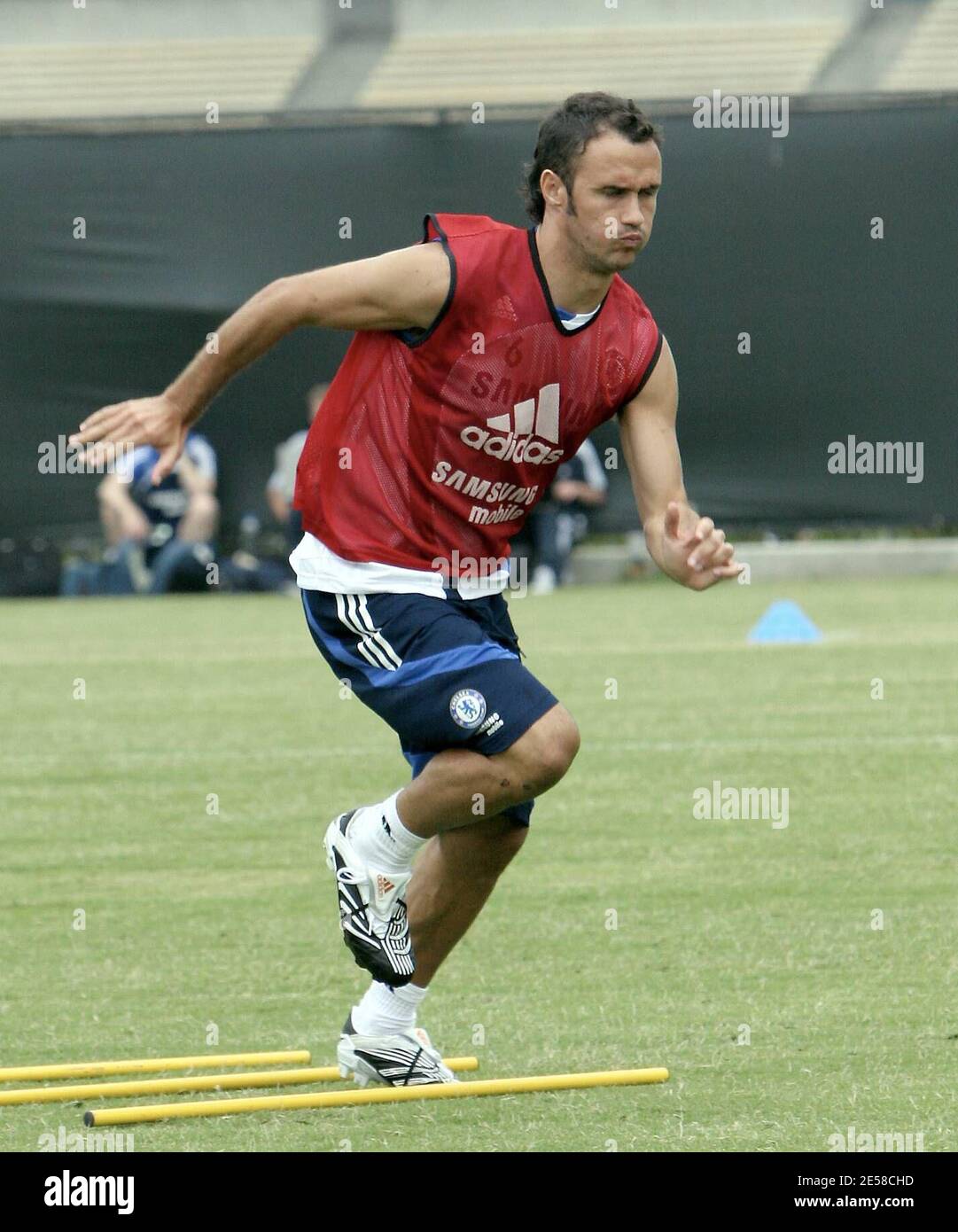 Three-time English league champions, Chelsea Football Club, begin their ...