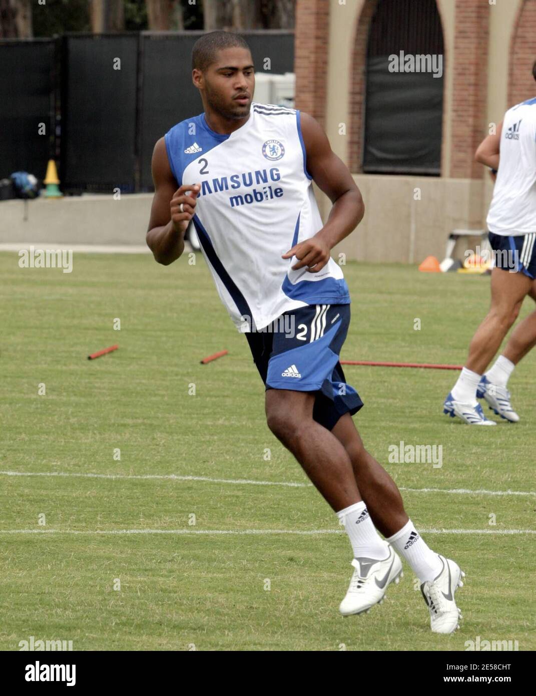 Three-time English league champions, Chelsea Football Club, begin their ...