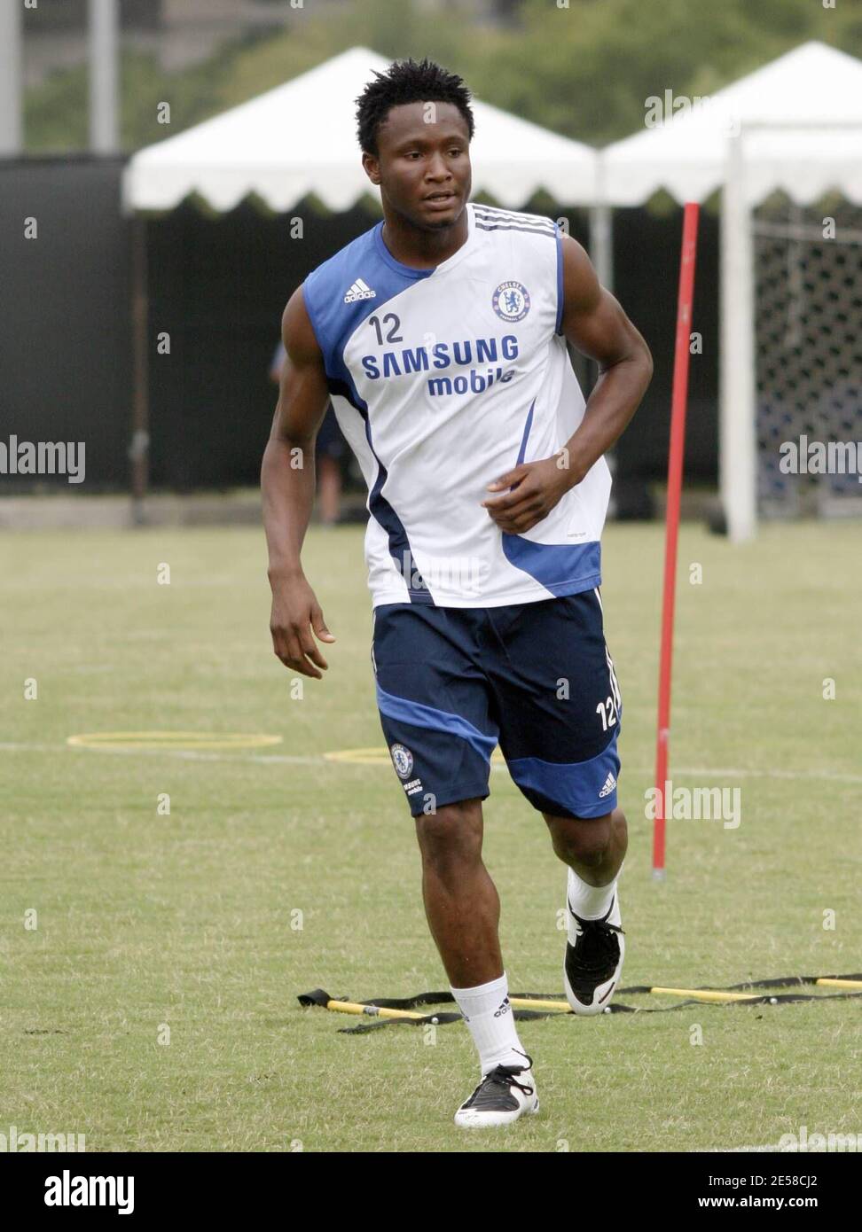 Three-time English league champions, Chelsea Football Club, begin their ...