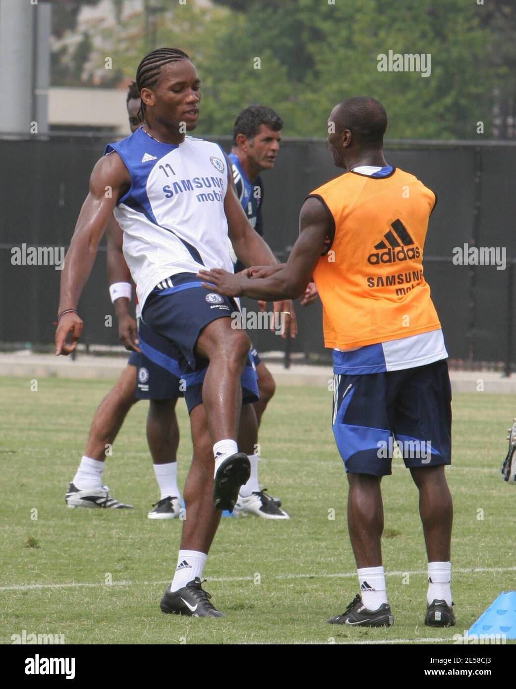 Three-time English league champions, Chelsea Football Club, begin their ...