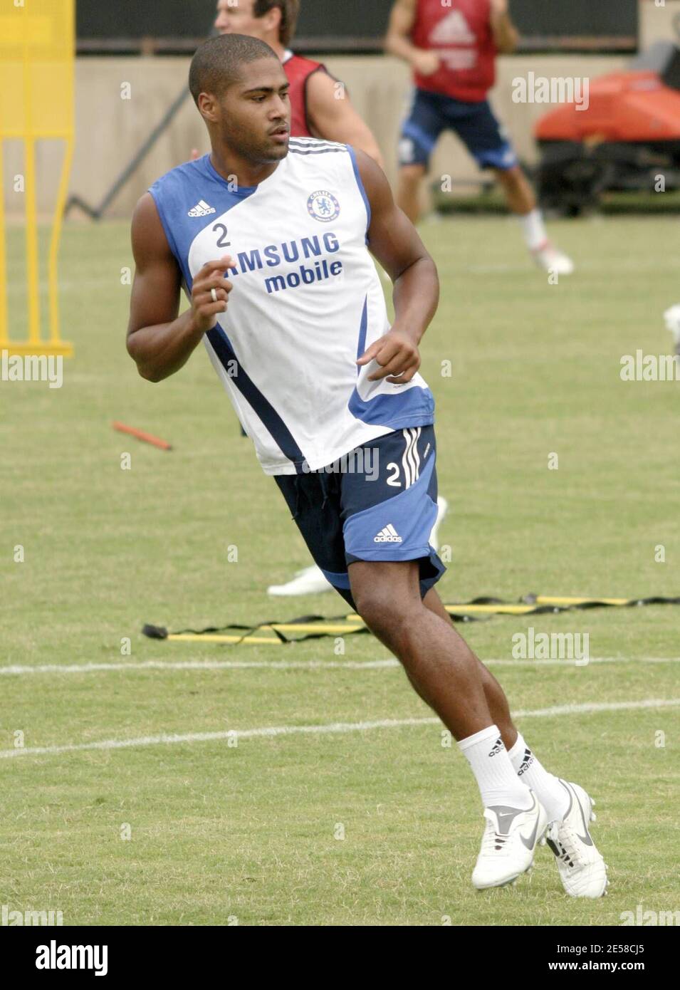 Three-time English league champions, Chelsea Football Club, begin their ...