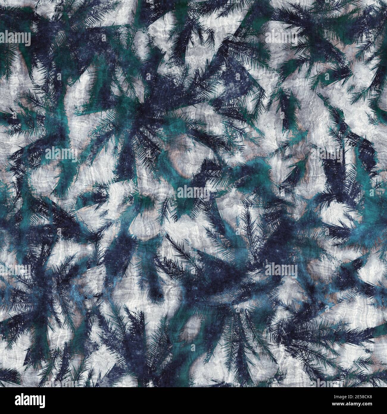 Seamless faded grungy ragged earthy fabric texture Stock Photo - Alamy