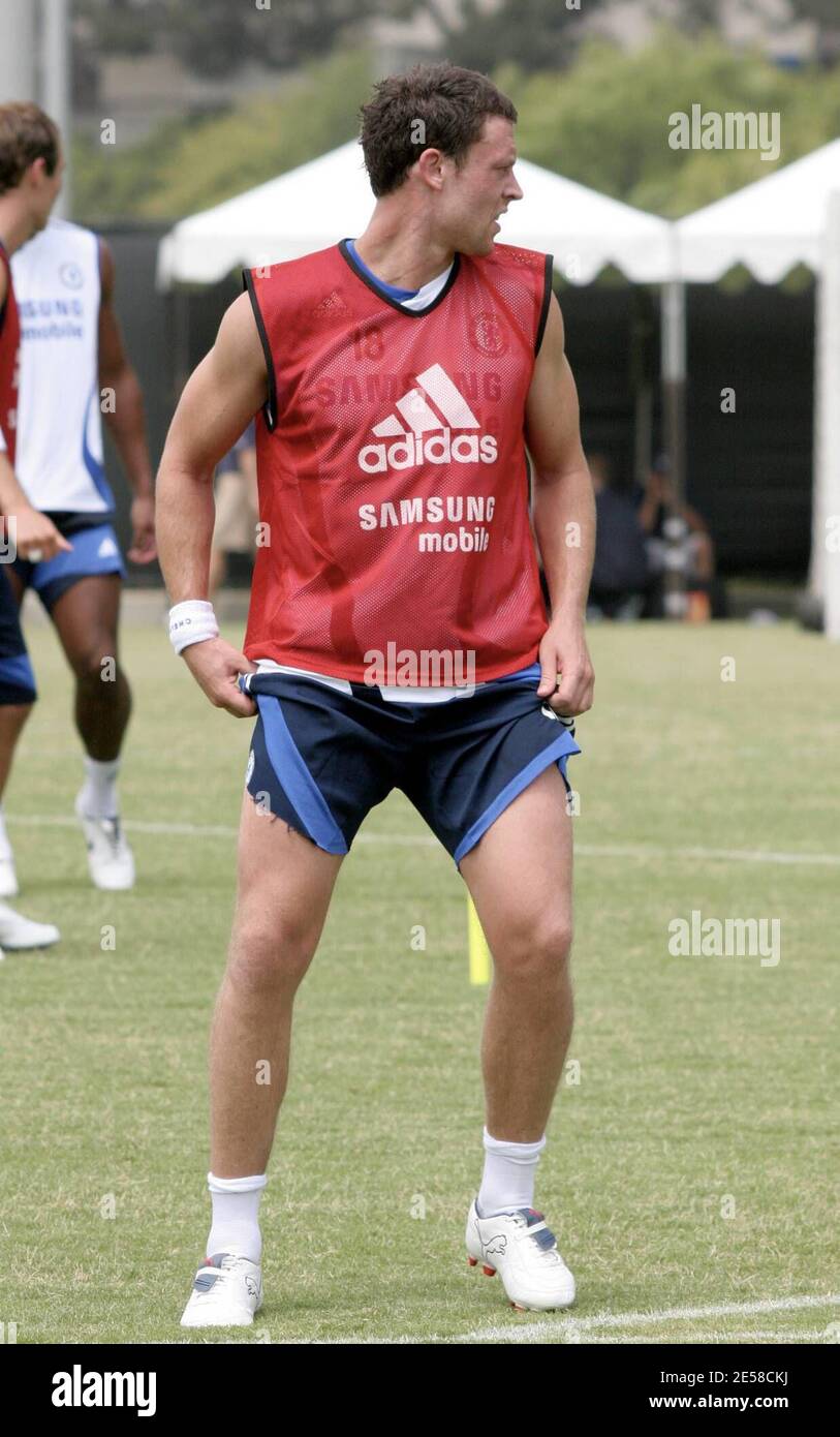 Three-time English league champions, Chelsea Football Club, begin their ...