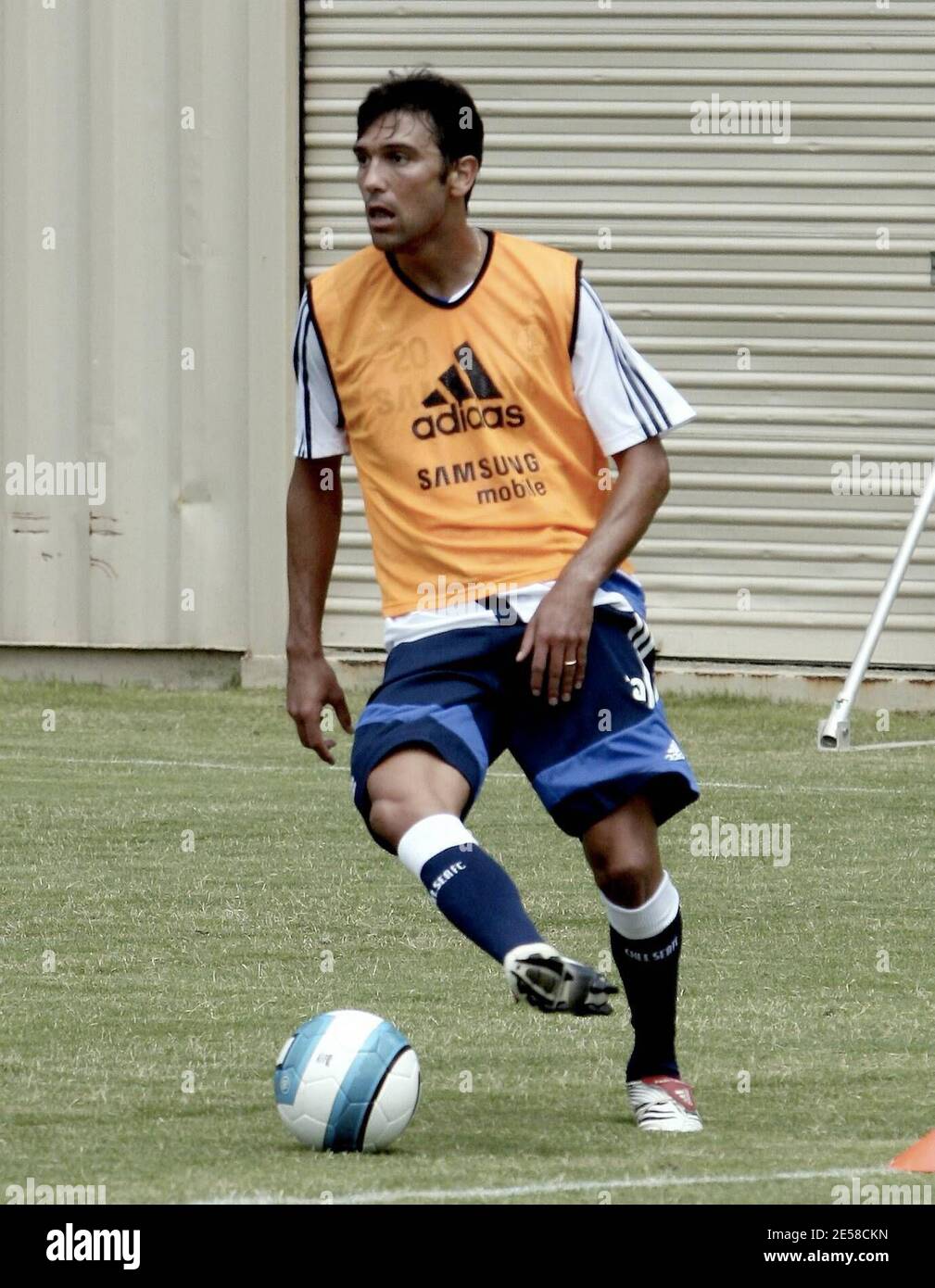 Three-time English league champions, Chelsea Football Club, begin their ...