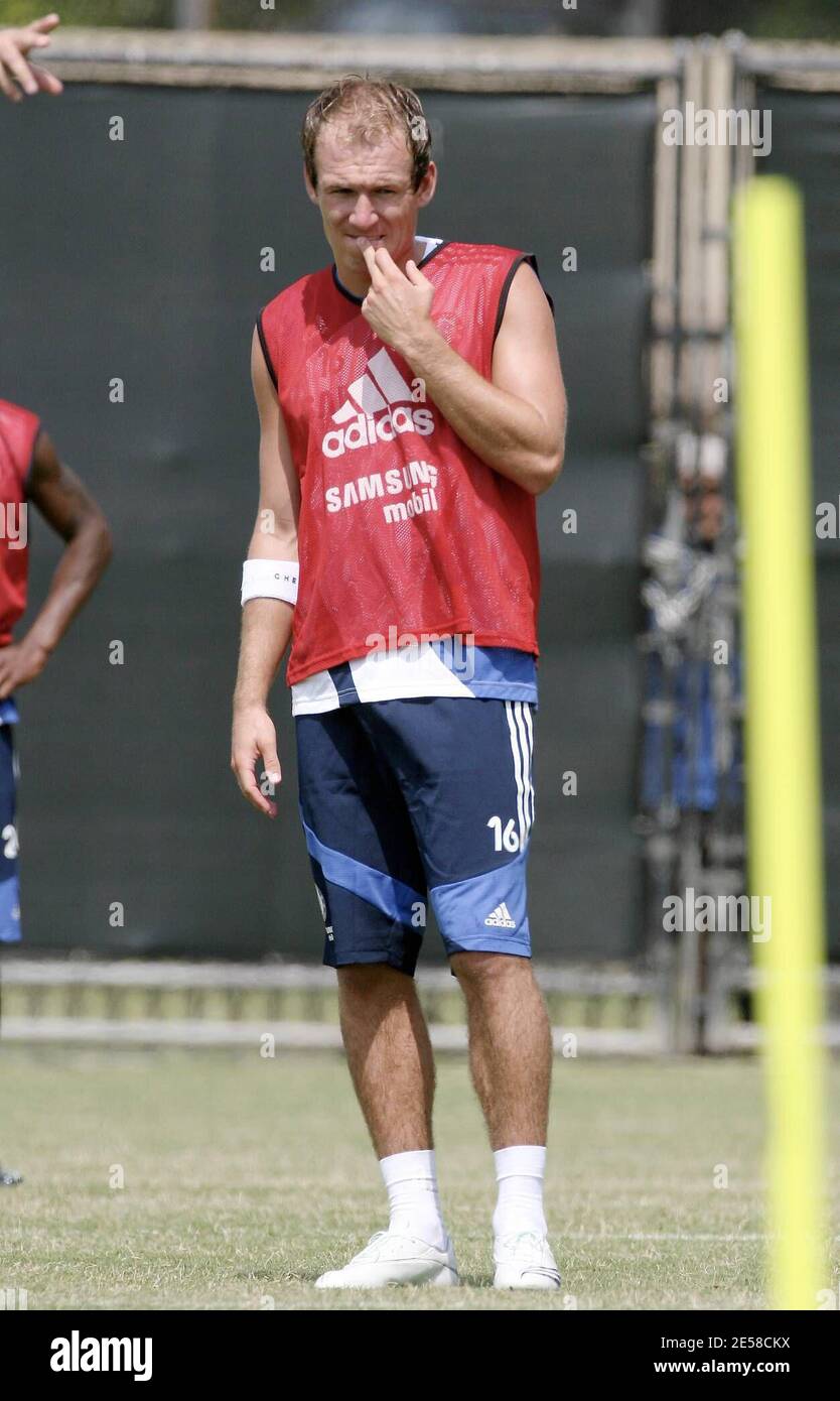 Three-time English league champions, Chelsea Football Club, begin their ...