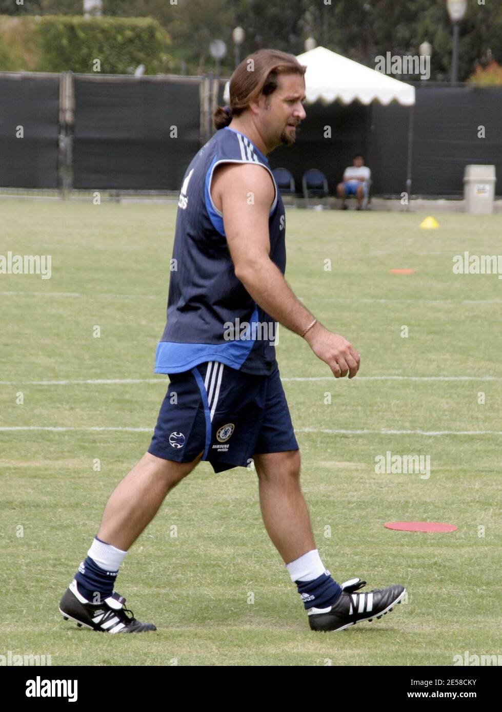 Three-time English league champions, Chelsea Football Club, begin their ...