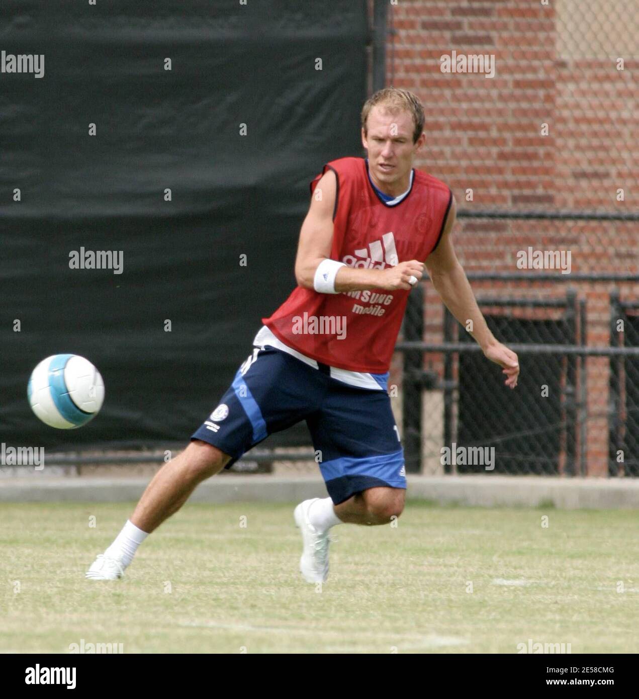 Three-time English league champions, Chelsea Football Club, begin their ...