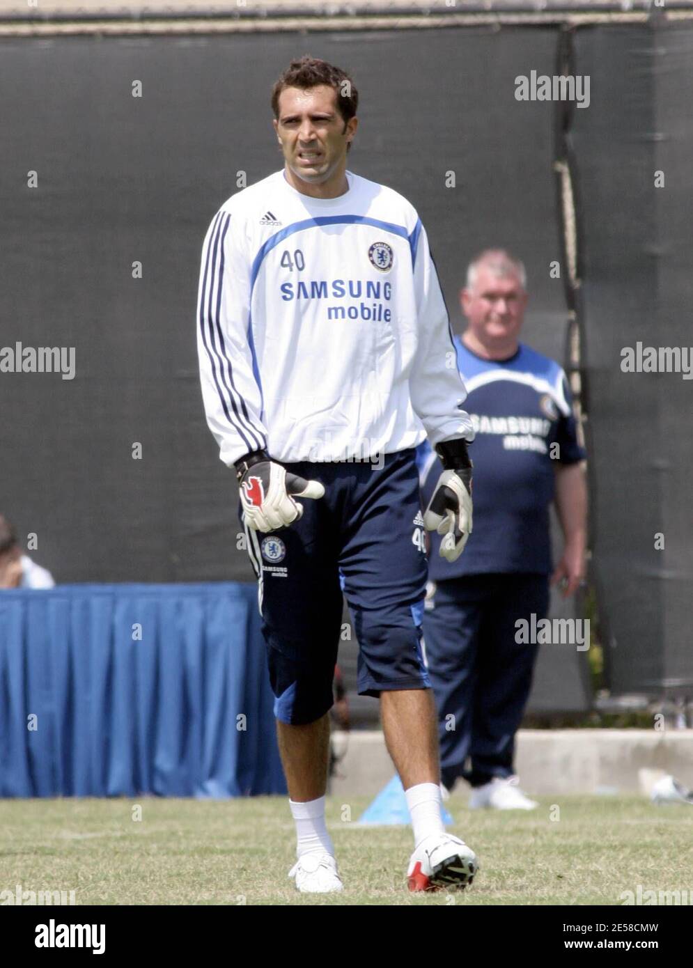 Three-time English league champions, Chelsea Football Club, begin their ...