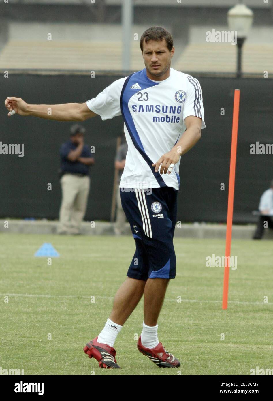 Three-time English league champions, Chelsea Football Club, begin their ...