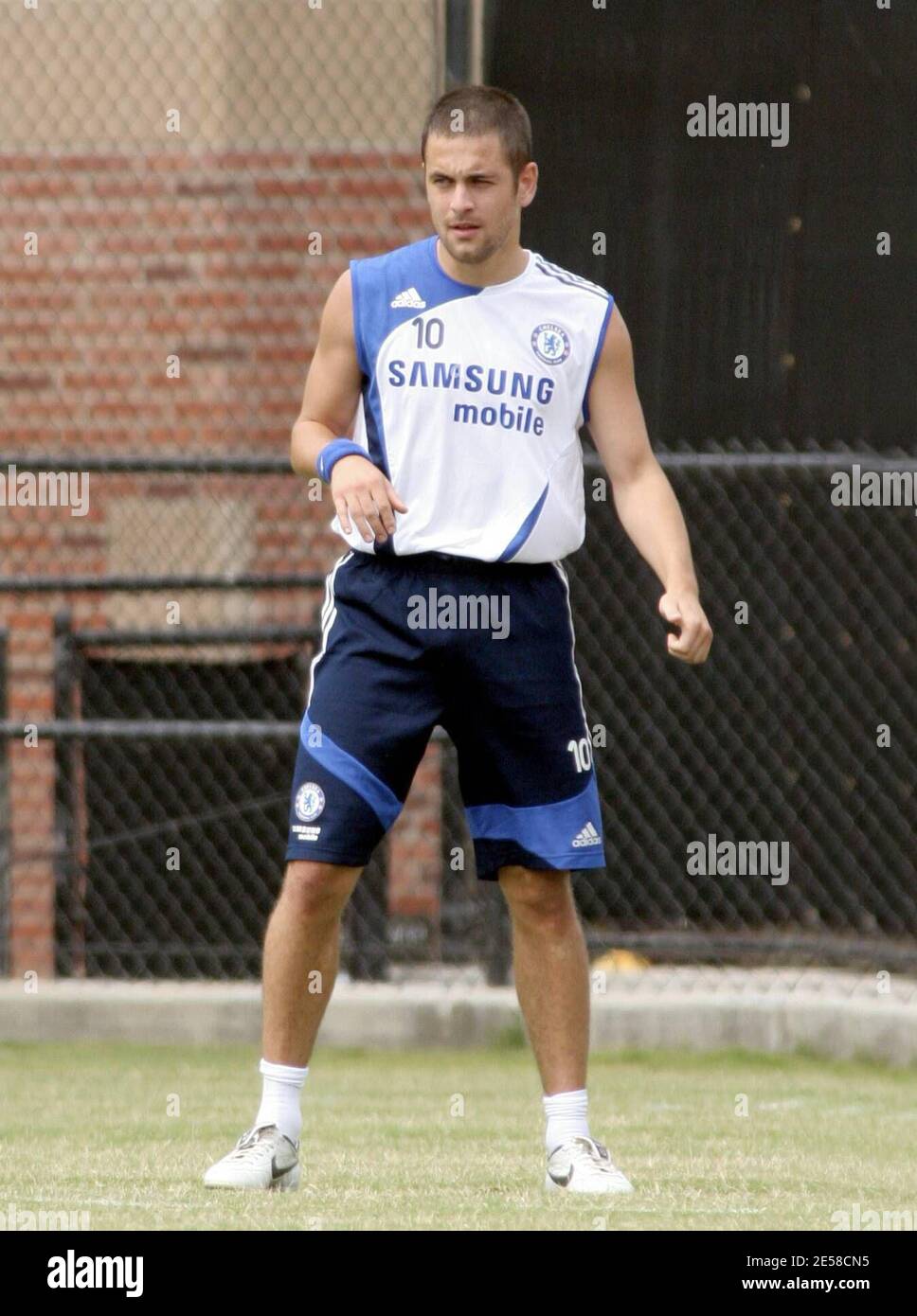 Three-time English league champions, Chelsea Football Club, begin their ...