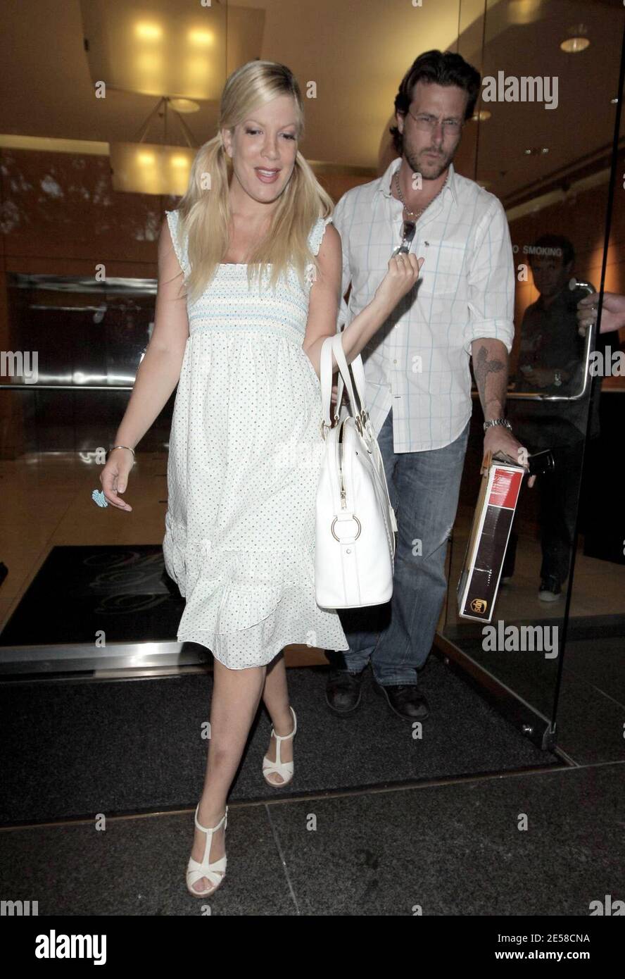 Tori Spelling Weight