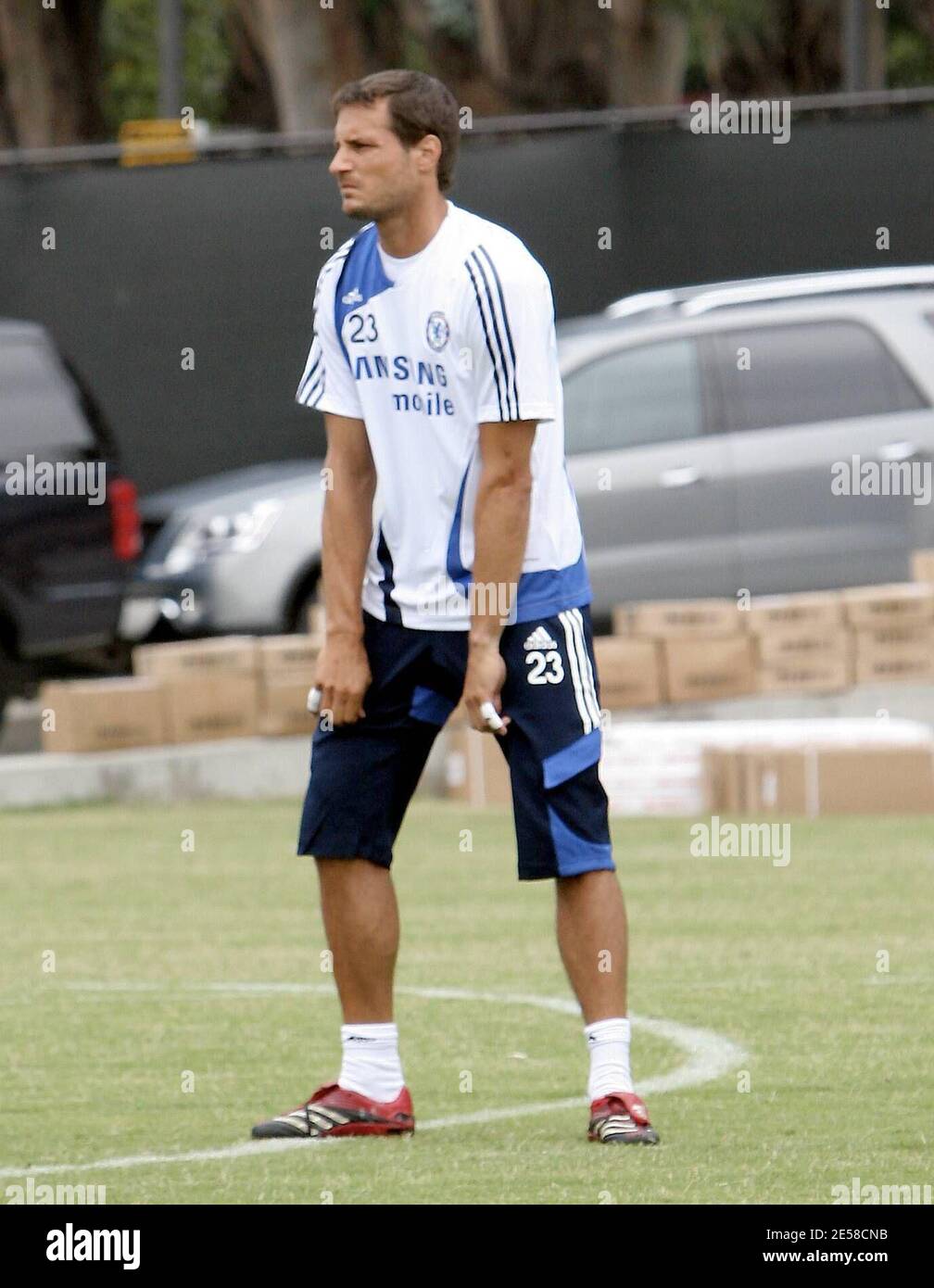 Three-time English league champions, Chelsea Football Club, begin their ...