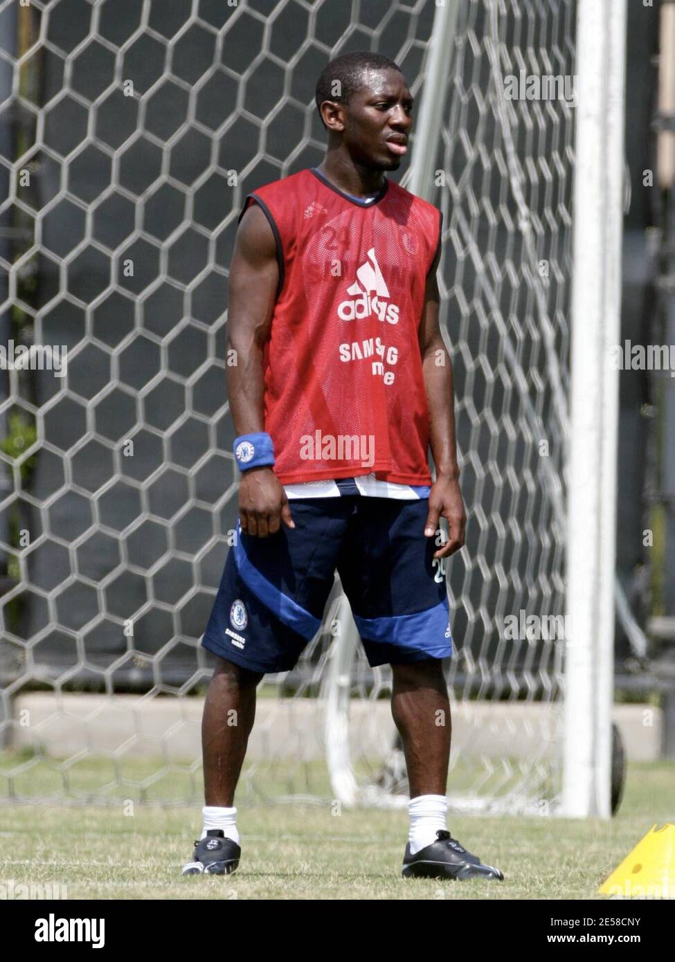 Three-time English league champions, Chelsea Football Club, begin their ...