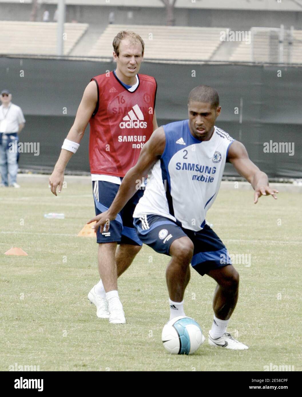 Three-time English league champions, Chelsea Football Club, begin their ...