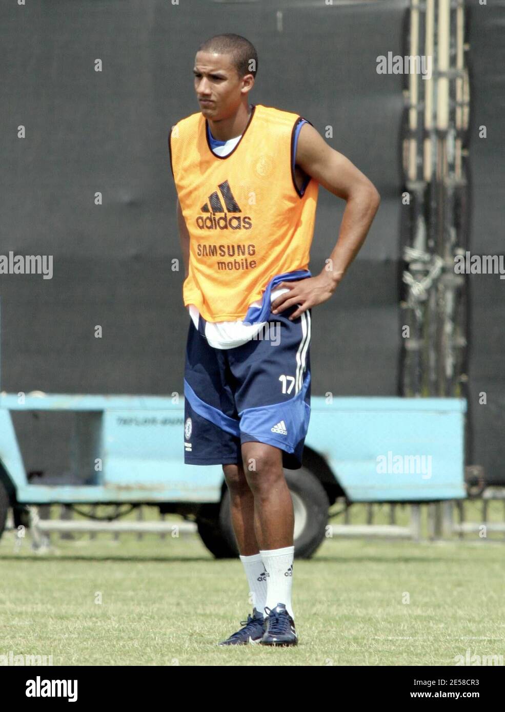 Three-time English league champions, Chelsea Football Club, begin their ...