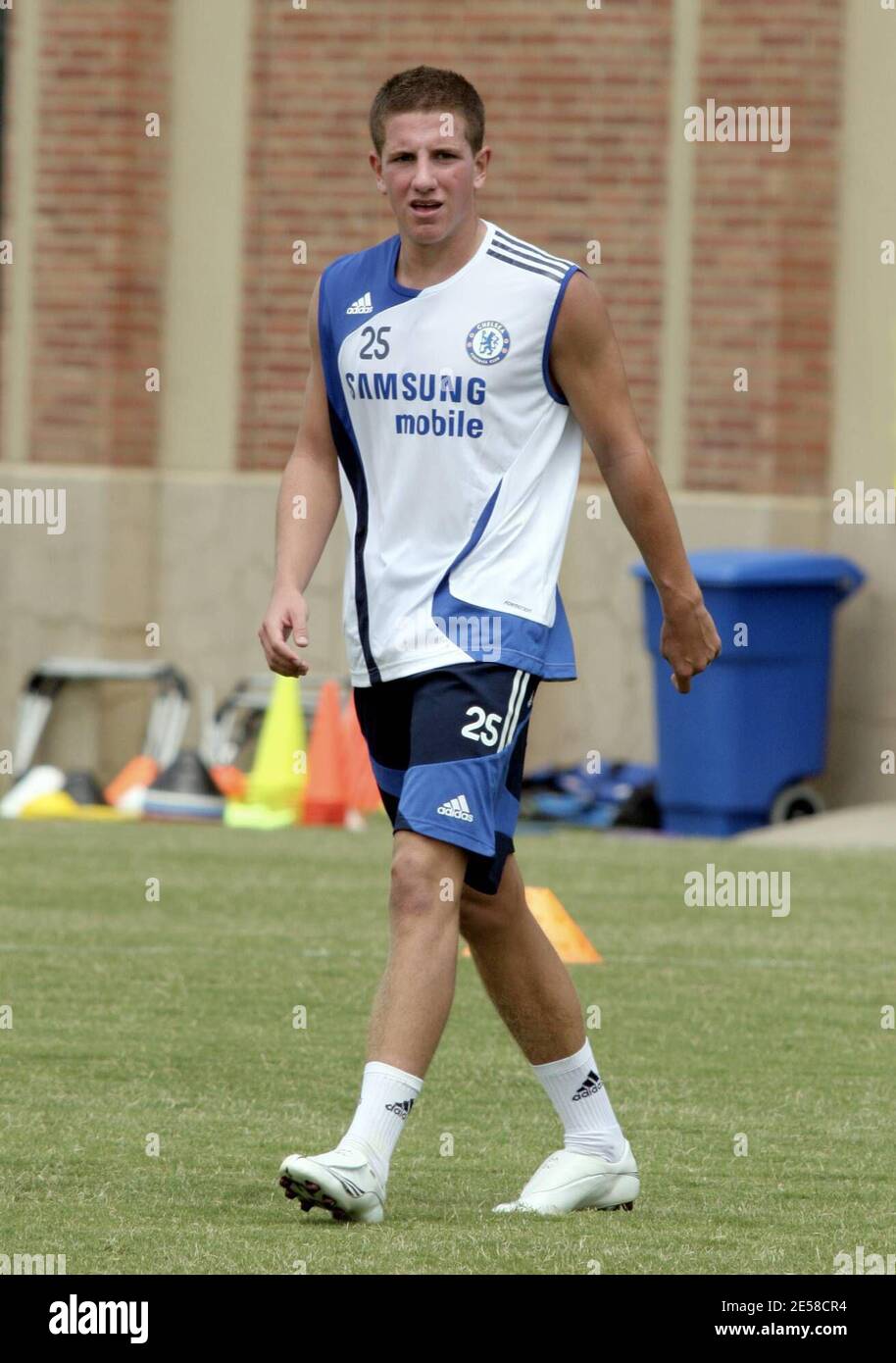 Three-time English league champions, Chelsea Football Club, begin their ...