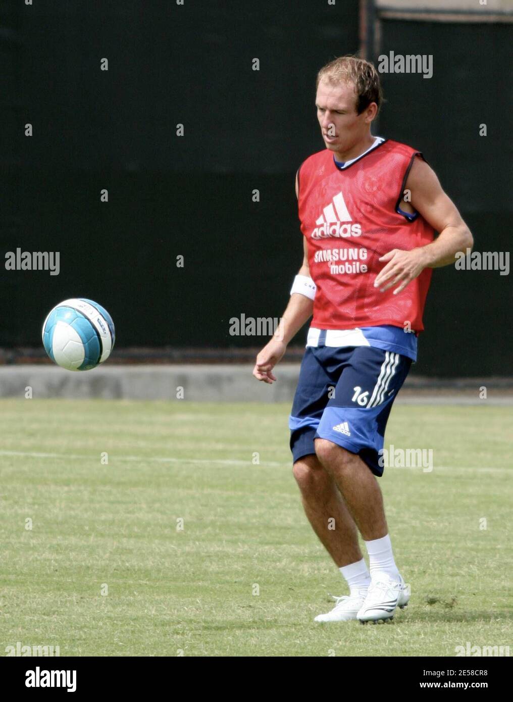 Three-time English league champions, Chelsea Football Club, begin their ...