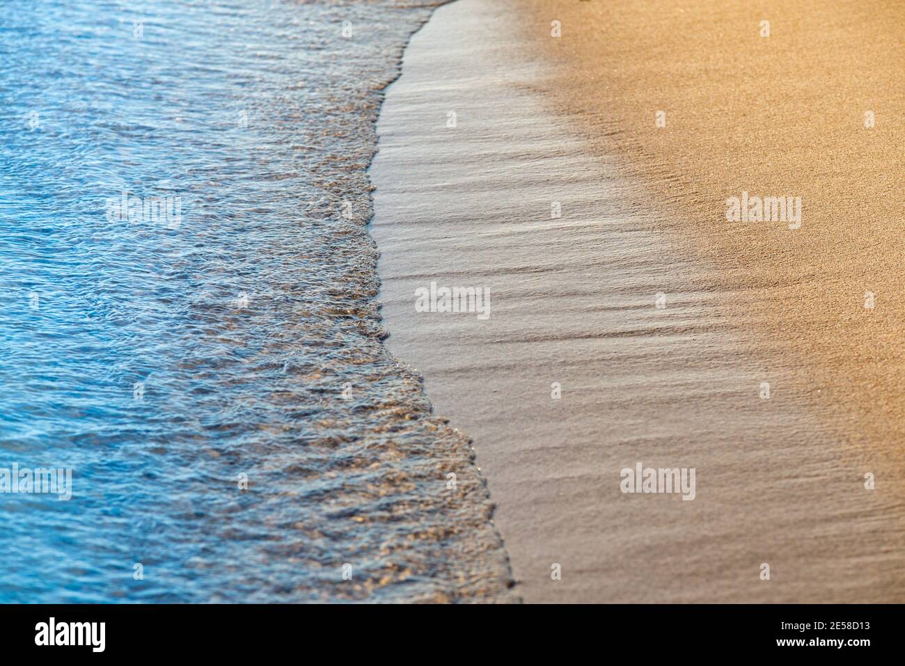 Beachline hi-res stock photography and images - Alamy