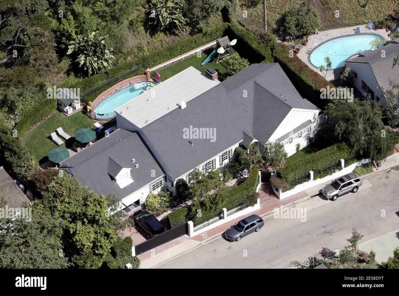 Exclusive!! This is Doctor McDreamy's dream home. Patrick Dempsey ...