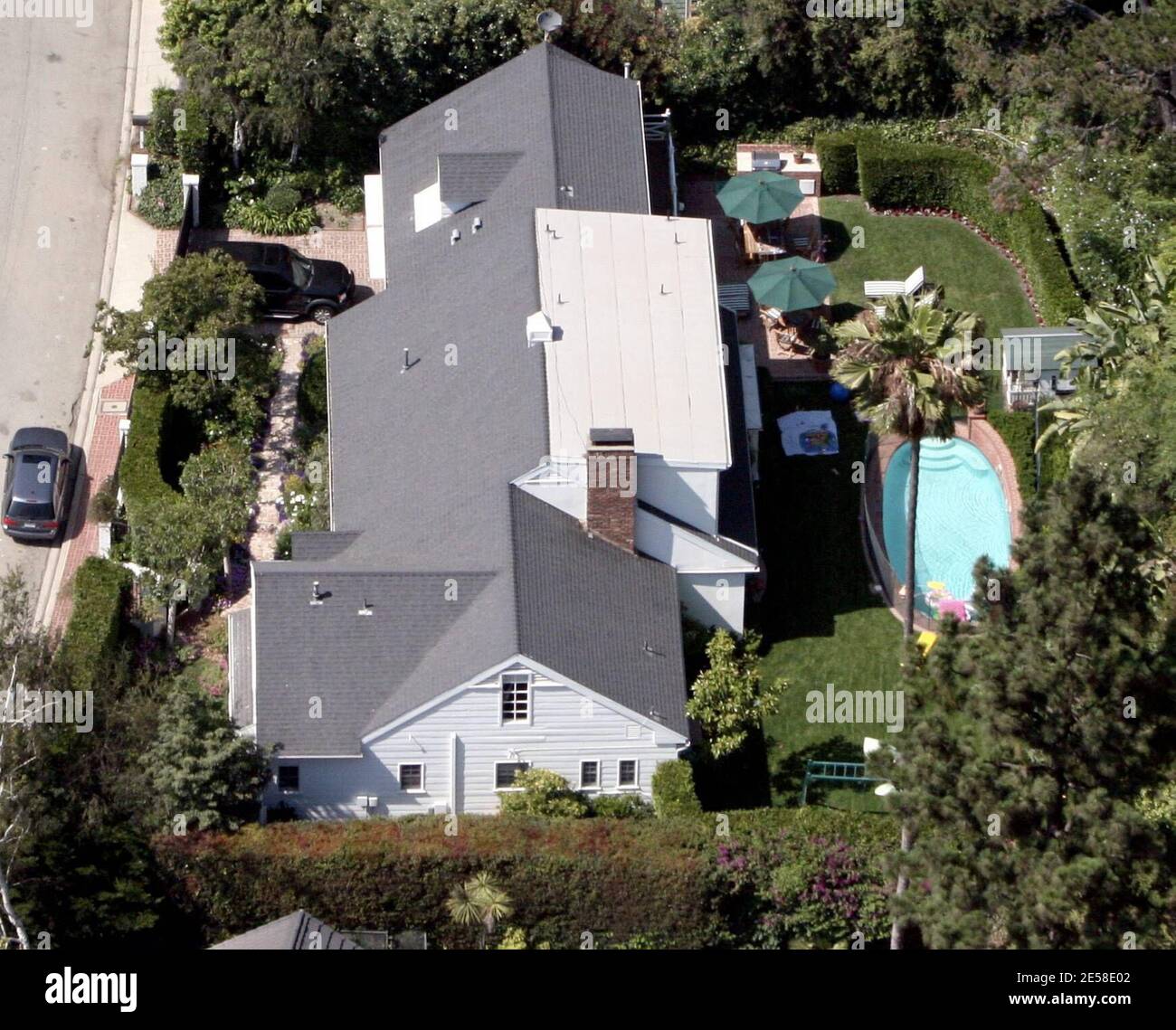 Exclusive!! This is Doctor McDreamy's dream home. Patrick Dempsey ...