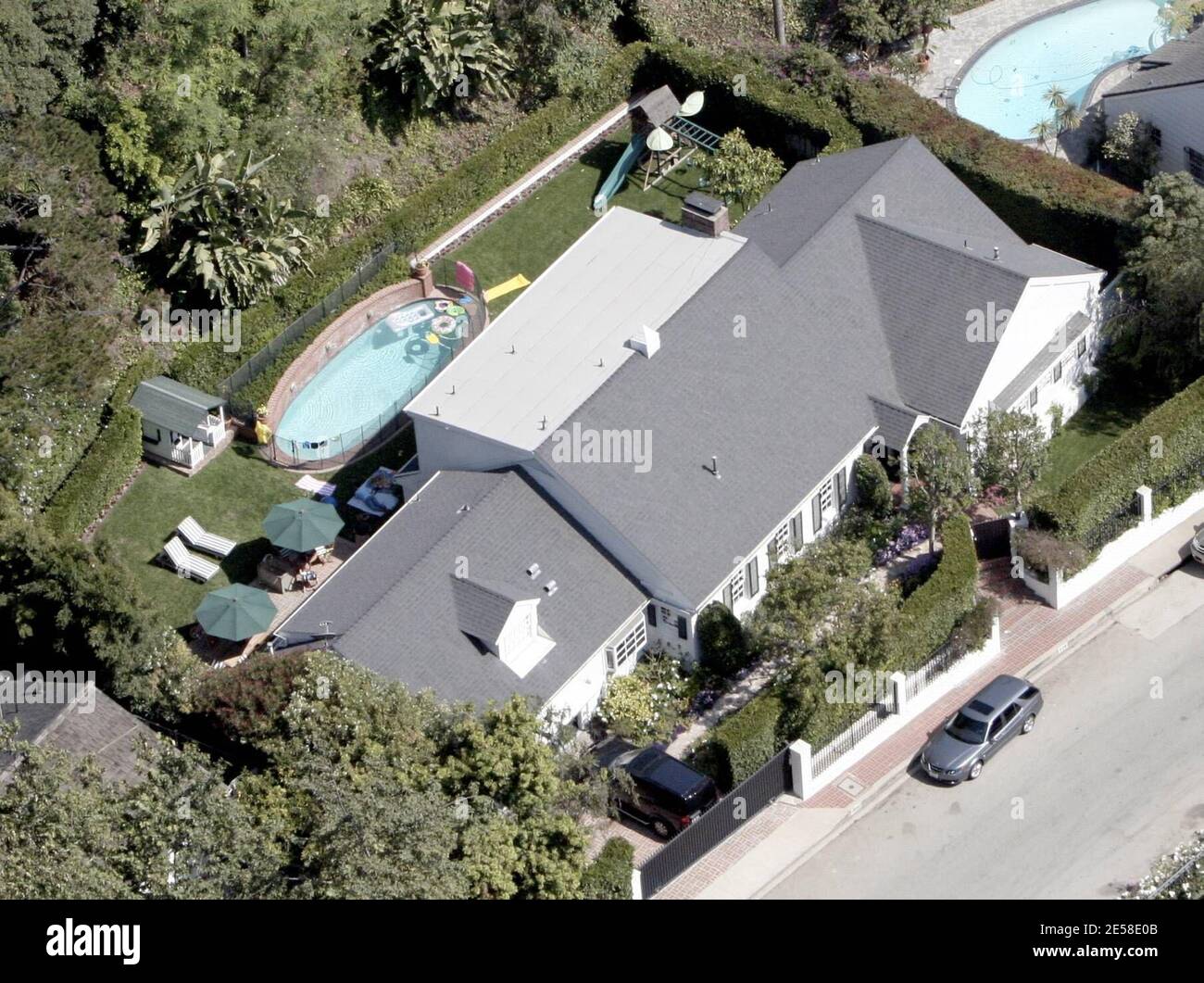 Exclusive!! This is Doctor McDreamy's dream home. Patrick Dempsey ...