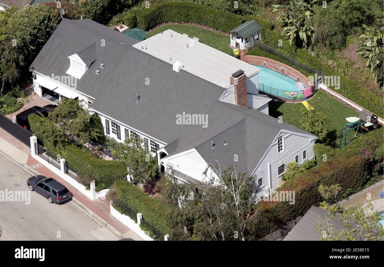 Exclusive!! This is Doctor McDreamy's dream home. Patrick Dempsey ...