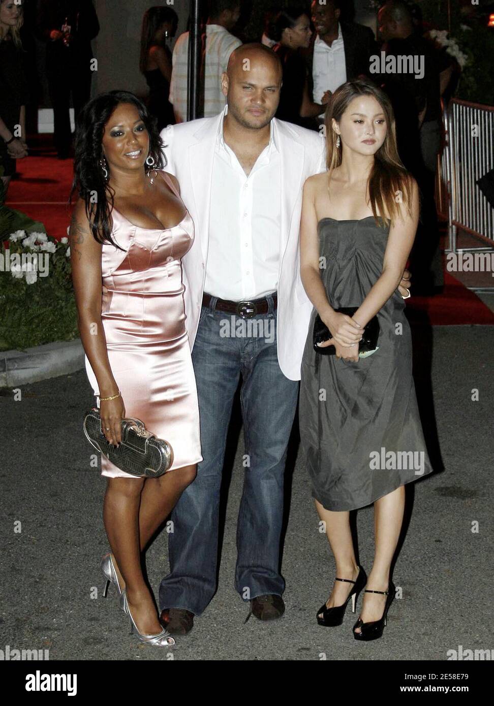 Clint Howard Melanie Howard