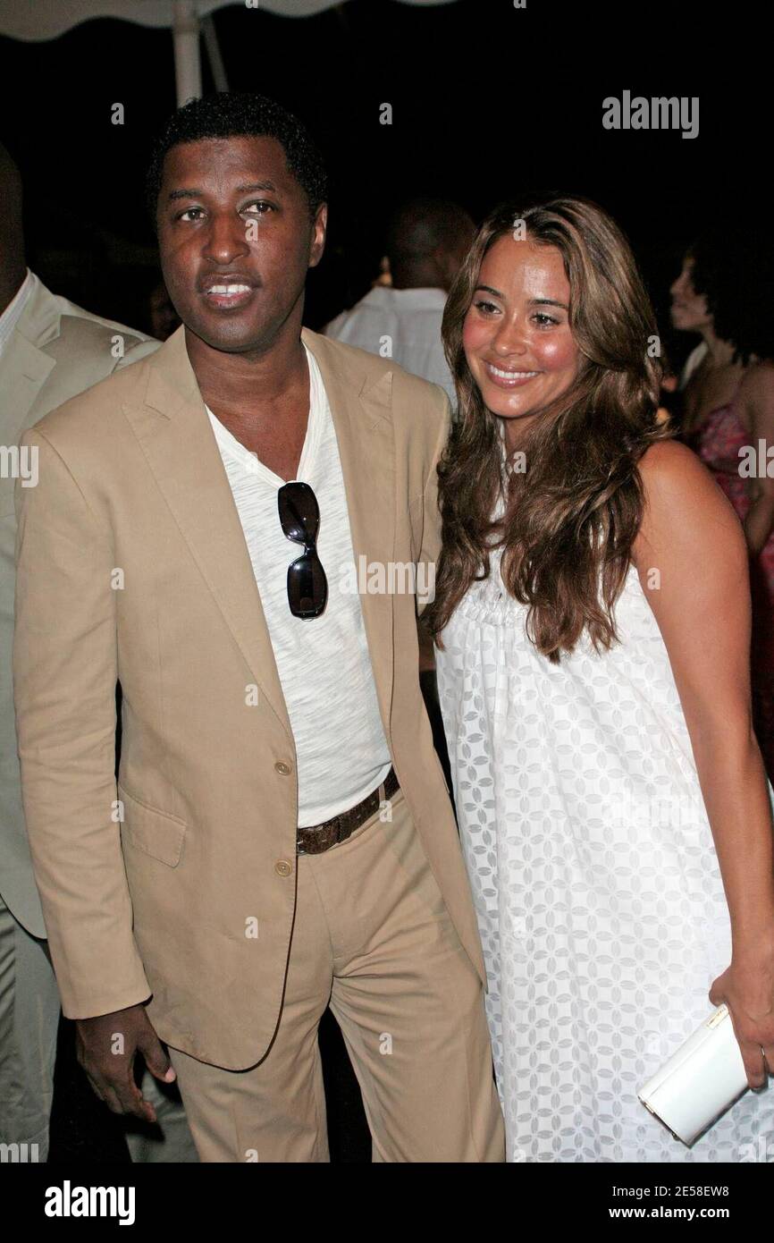 Babyface edmonds hi-res stock photography and images - Alamy