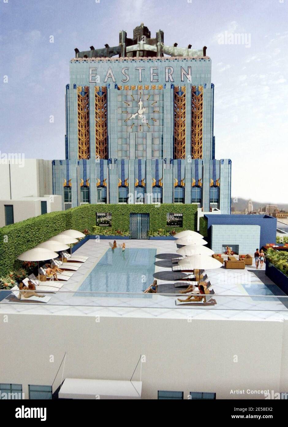 Exclusive!! Johnny Depp has reportedly paid $2,000,000 for a penthouse ...