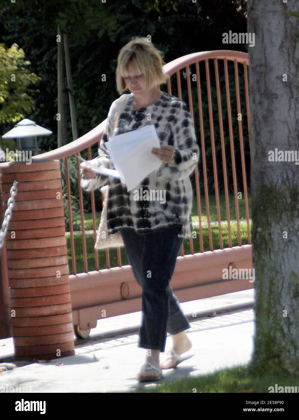 Exclusive Medium Actress Patricia Arquette Who Is Currently