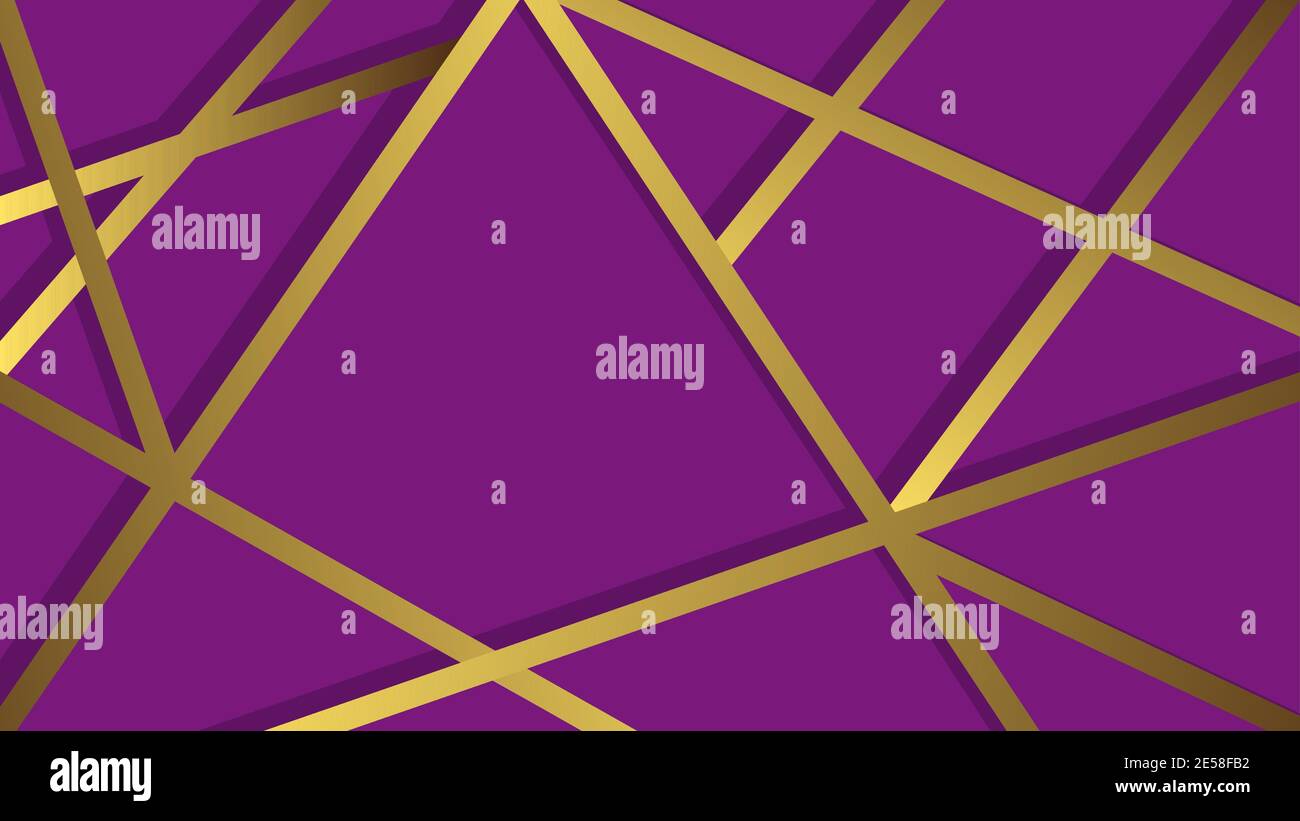 Luxury Purple Paper Cut Background for Poster, Flyer, Vector, Cover ...