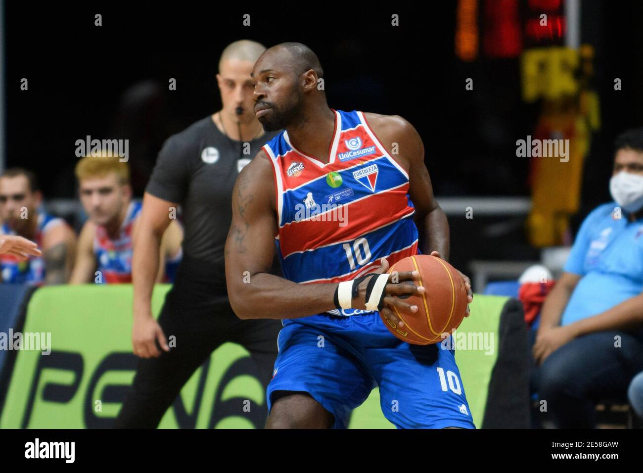 Rio De Janeiro, Brazil. 26th Jan, 2021. Alex during Flamengo x ...