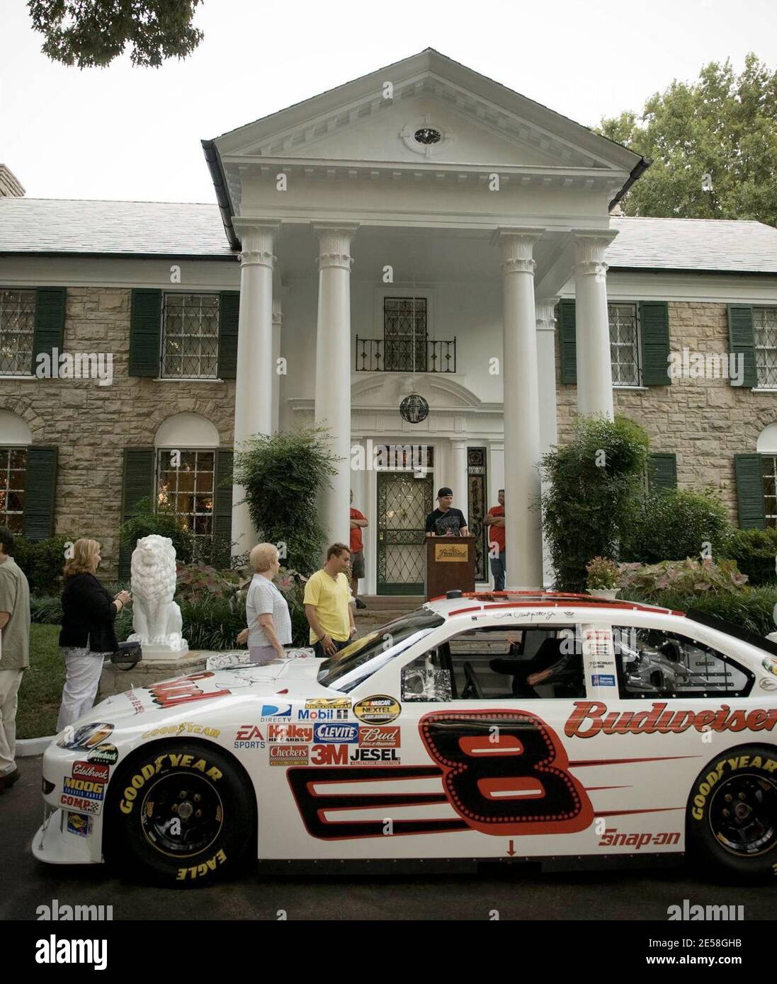 Dale Earnhardt Jr House