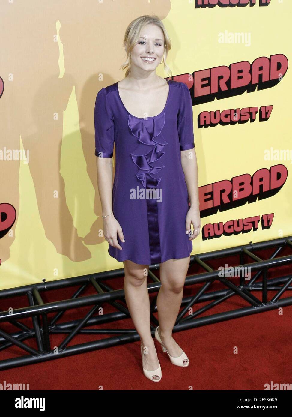 Kristin bell hi-res stock photography and images - Alamy