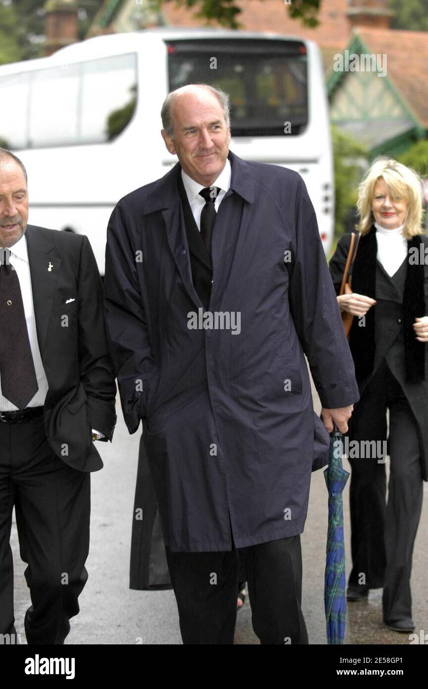 Family, friends, stars and fans turned out to bid farewell to ...